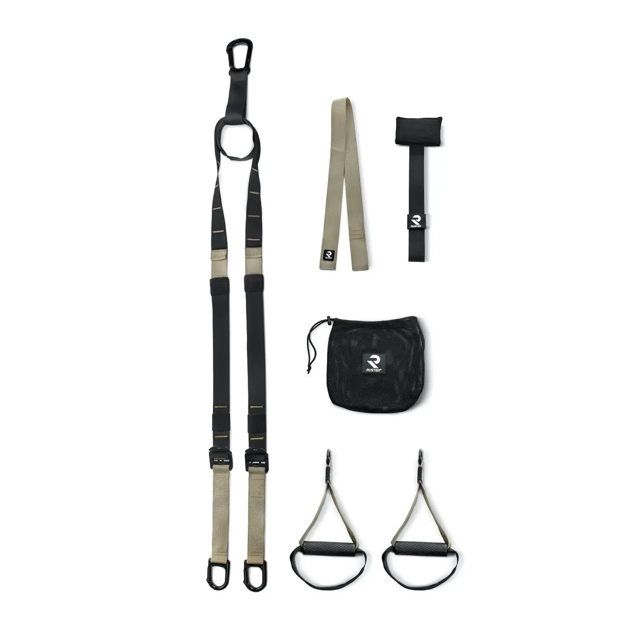 Suspension Training System (TRX) | Ruster Fitness