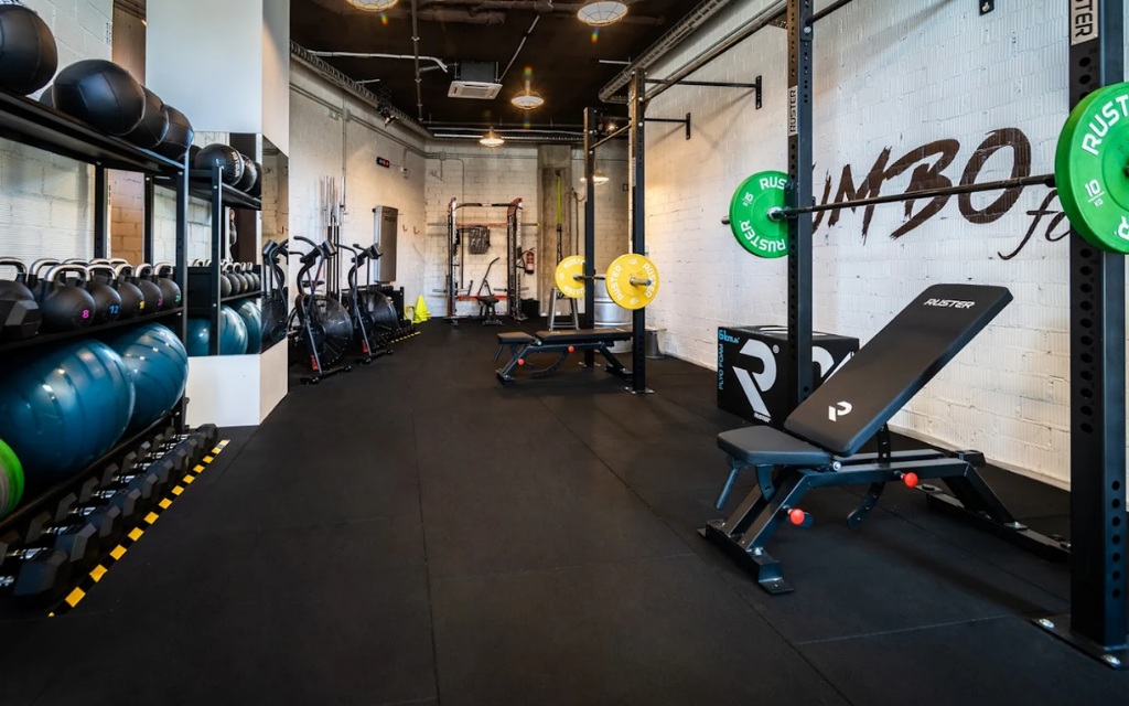 Caso de Éxito: DUMBO FIT | Ruster Fitness