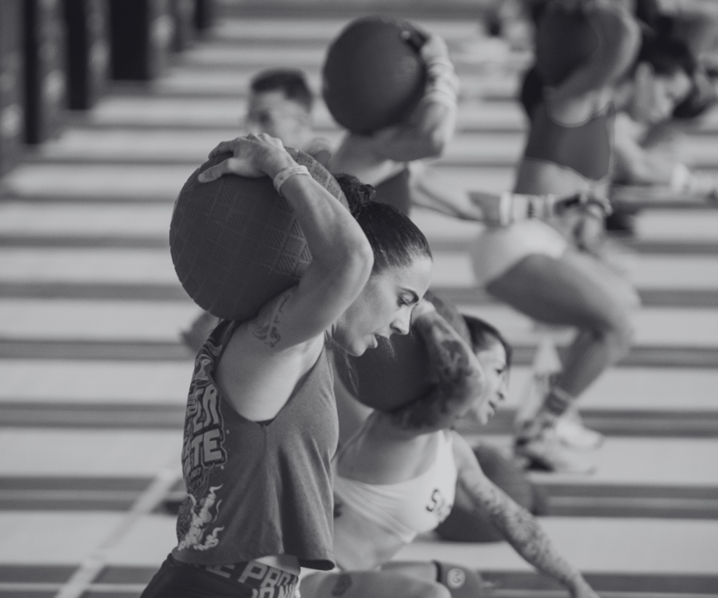 Esta es la mejor rutina Workout con Kettlebell | Ruster Fitness