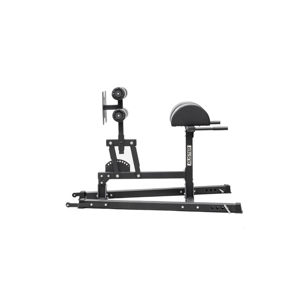 GHD | Ruster Fitness