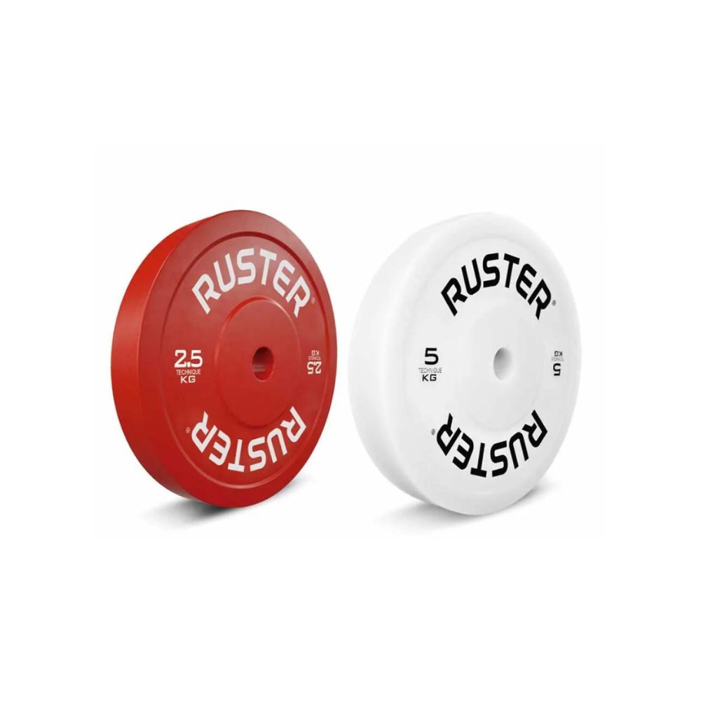 Technique Plate | Ruster Fitness