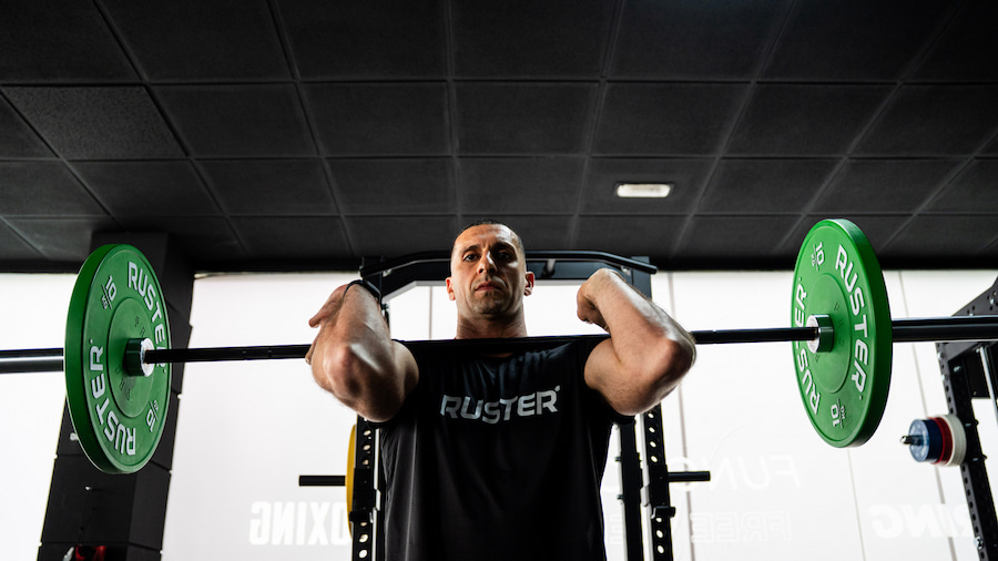 JAVI GONZÁLEZ | Partners Oficiales | Ruster Fitness