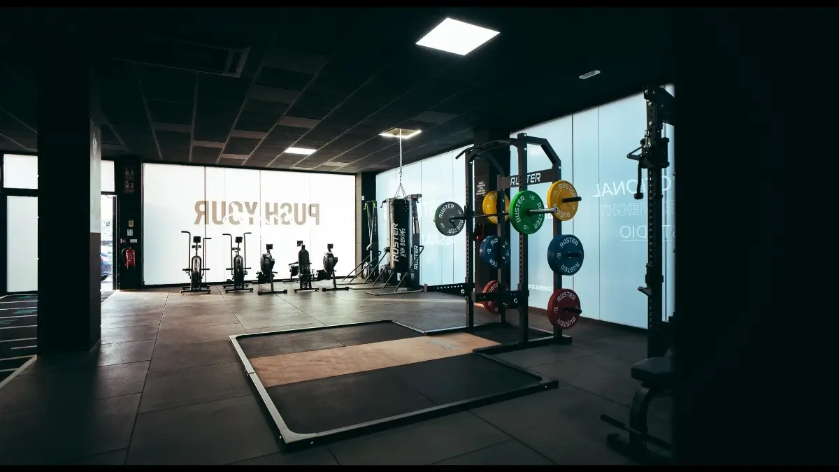 RACKS Archives | Ruster Fitness