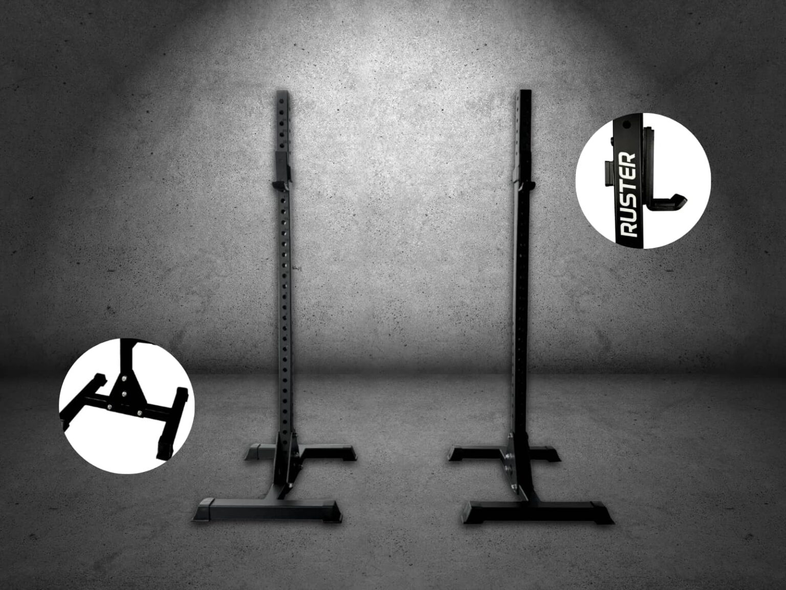 Rack que se adaptan mejor a tus necesidades